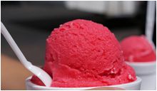 sabor, sabores, grosella, helados, Guadalajara | Amsa Food