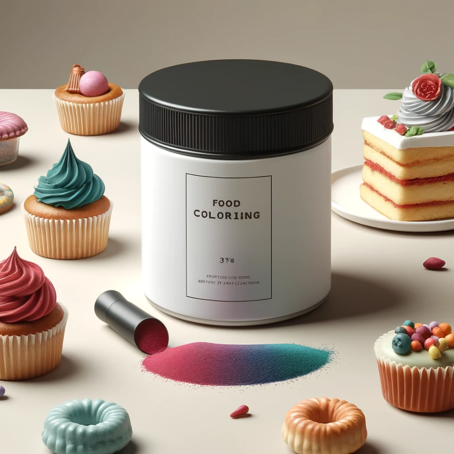 colorante para reposteria Toluca | Amsa Food